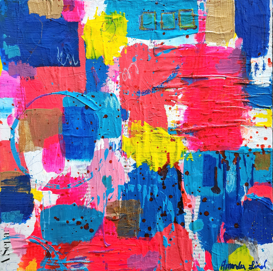 Amanda Lind Fine Art